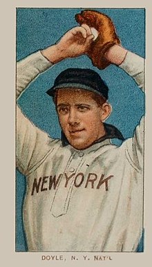 Joe Doyle Baseball Cards | Oakhurst Cards