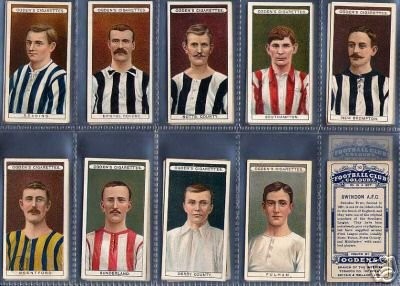 Soccer Cards – Oakhurst Cards