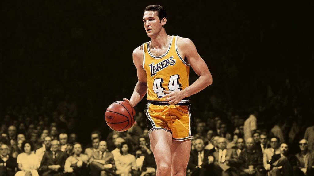 Jerry West Basketball Cards – Oakhurst Cards